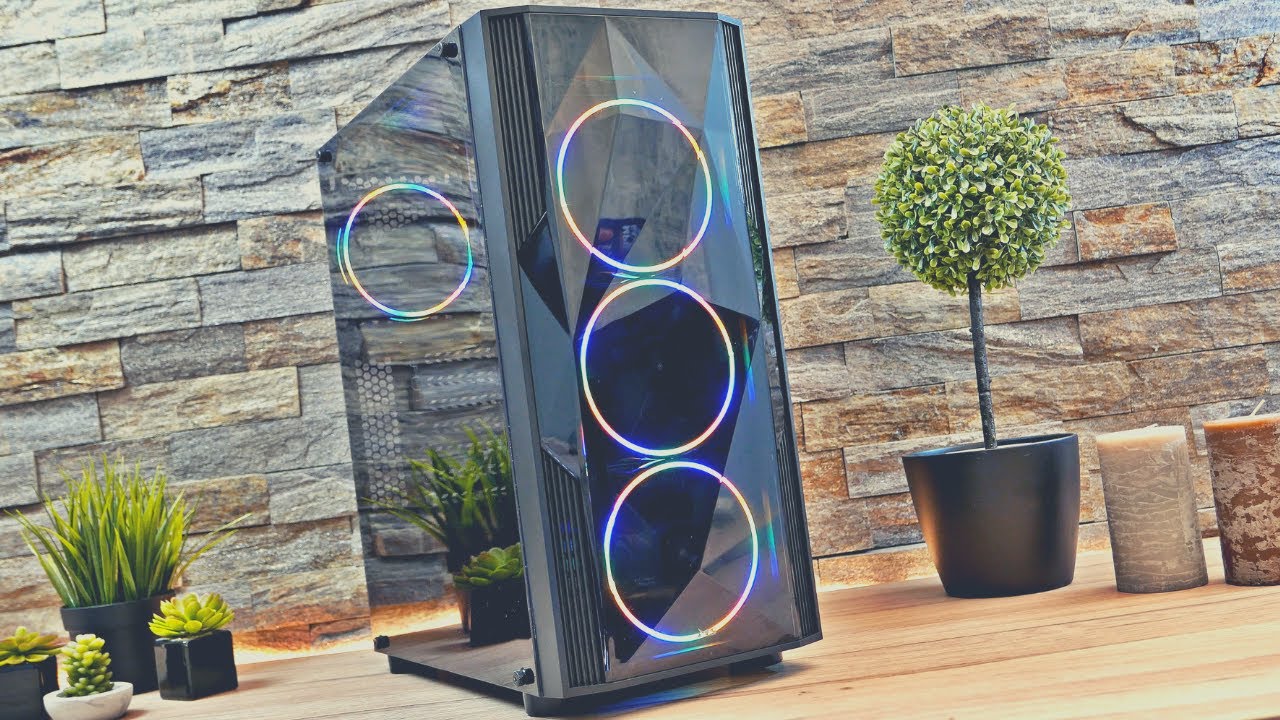MS INDUSTRIAL PRISM - PREVIEW - YouTube