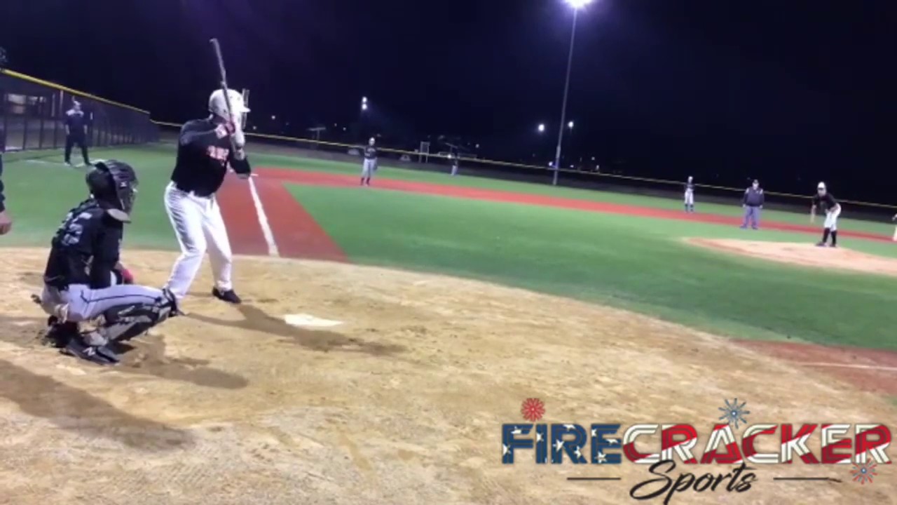 2020 RHP/SS Jose Almonte (Broward College Commit) - YouTube