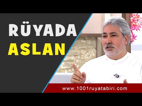 RÜYADA ASLAN GÖRMEK