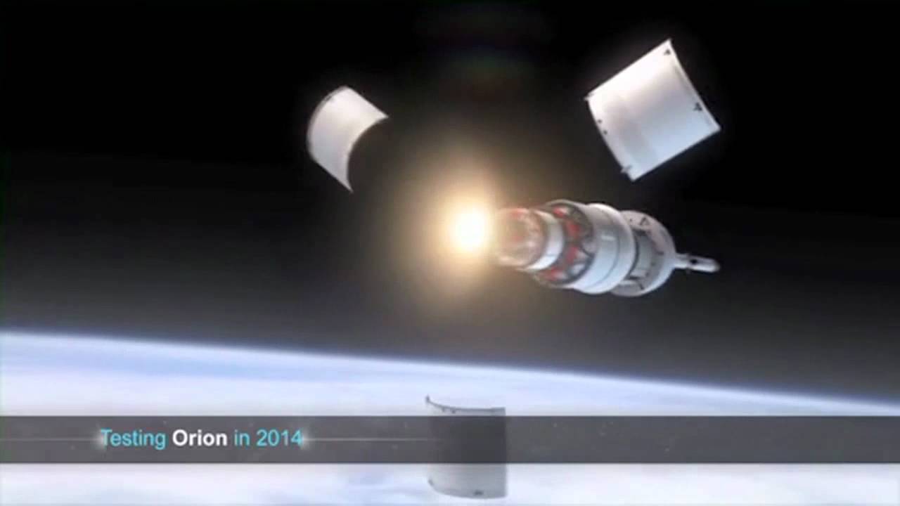 Leaving Low Earth Orbit Behind - Justification For SLS? | Video - YouTube