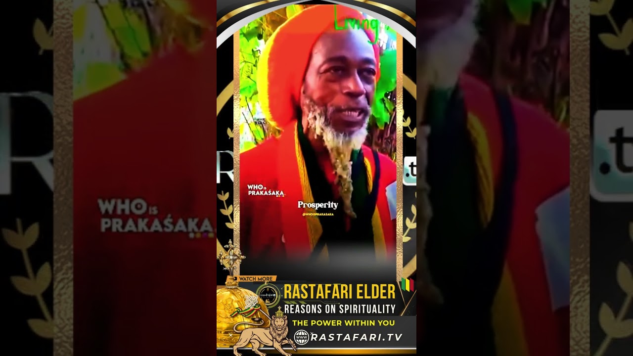 Inside Rastafari's Surprising Relationship with Christianity | Parable ...