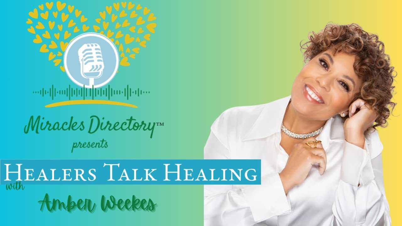 Jazz as Therapy: Amber Weekes on Music's Healing Power and Emotional ...