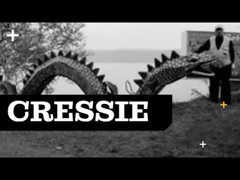 Cressie (Criptozoología: Animales y criaturas desconocidas) - YouTube
