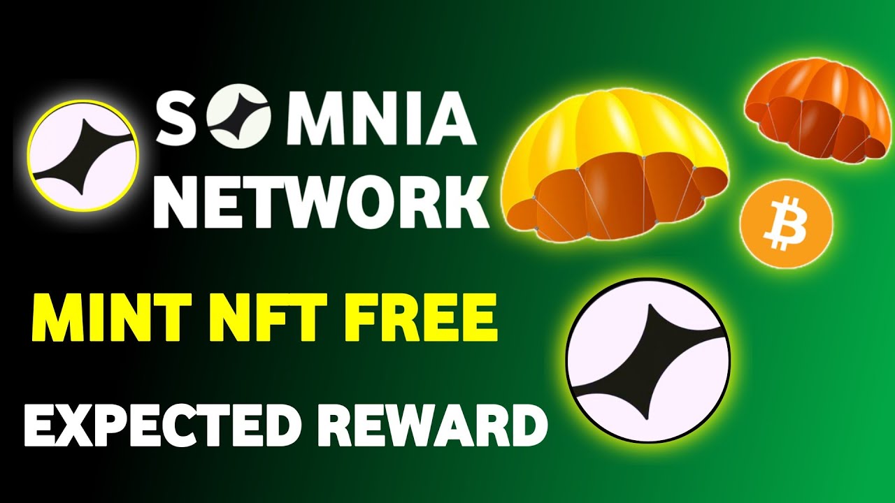 Somnia Network New Airdrop || Full Guide Step By Step Zero Investment ...