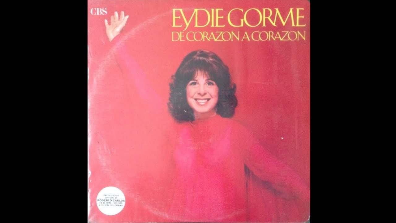 Eydie Gorme, Roberto Carlos - Sentado A La Vera Del Camino (1988) - YouTube