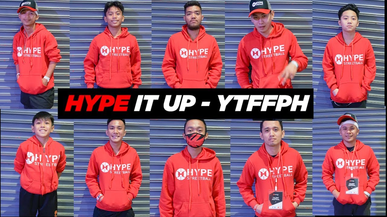 Hype it up - Youtube Fanfest 2018 - YouTube