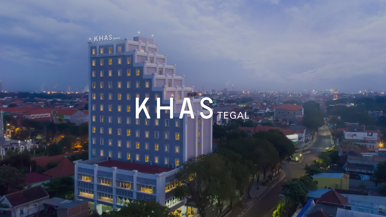 KHAS TEGAL HOTEL | HOTEL INDONESIA GROUP - YouTube