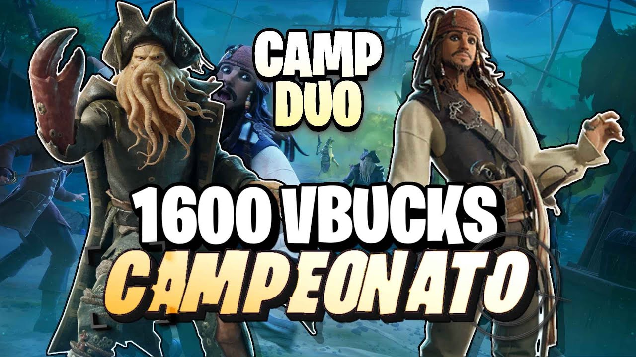 🔴 CAMP VALENDO 1600 VBUCKS | FORTNITE AO VIVO | SALA PERSONALIZADA ...