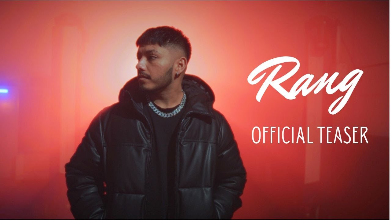 Rang (Official Teaser) | Prm Nagra | Josh Sidhu | New Punjabi Songs ...