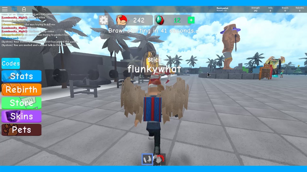 FROM A STICK TO A SMALL FRY - Roblox - YouTube