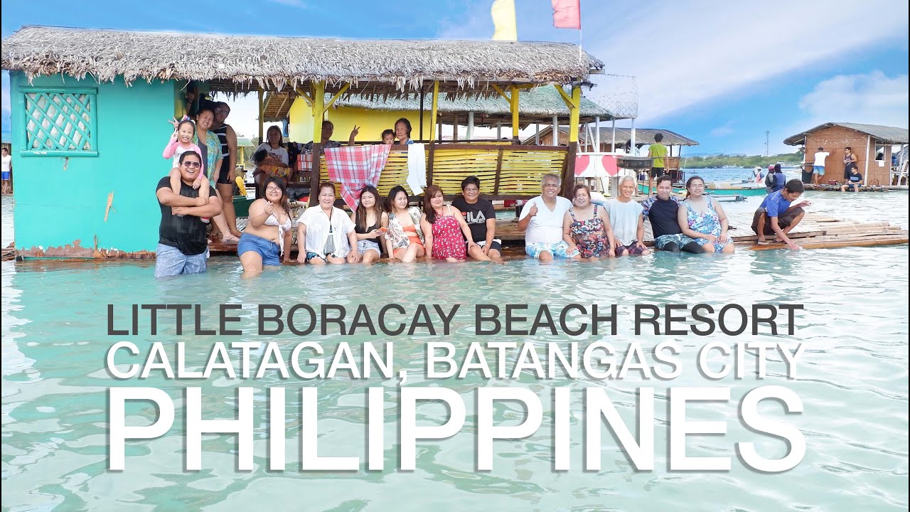 SAND BAR PHILIPPINES | LITTLE BORACAY | CALATAGAN BATANGAS | STARISH ...