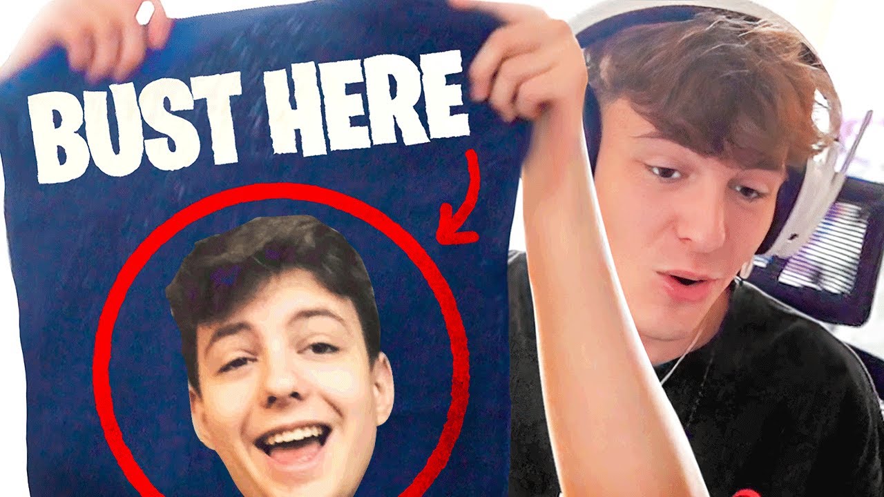 Clix's LAST fan mail opening... - YouTube