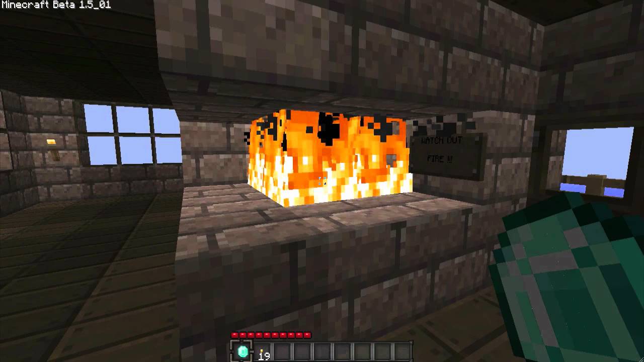 Minecraft - Mystery of the Mega Creeper (1/5) - YouTube