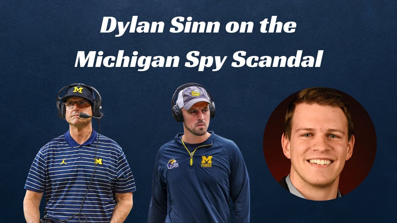 Dylan Sinn on the Michigan Spy Scandal - YouTube