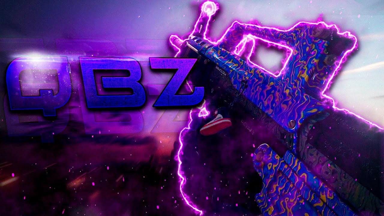 QBZ - НОВАЯ МЕТА В WARZONE *НЕ КЛИКБЕЙТ* В COD WARZONE SEASON 3! - YouTube
