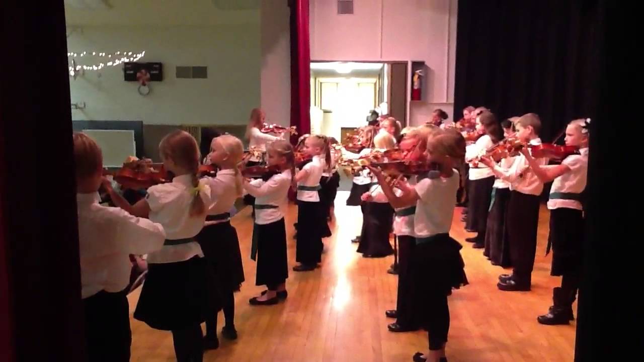 Ring Little Bells - YouTube