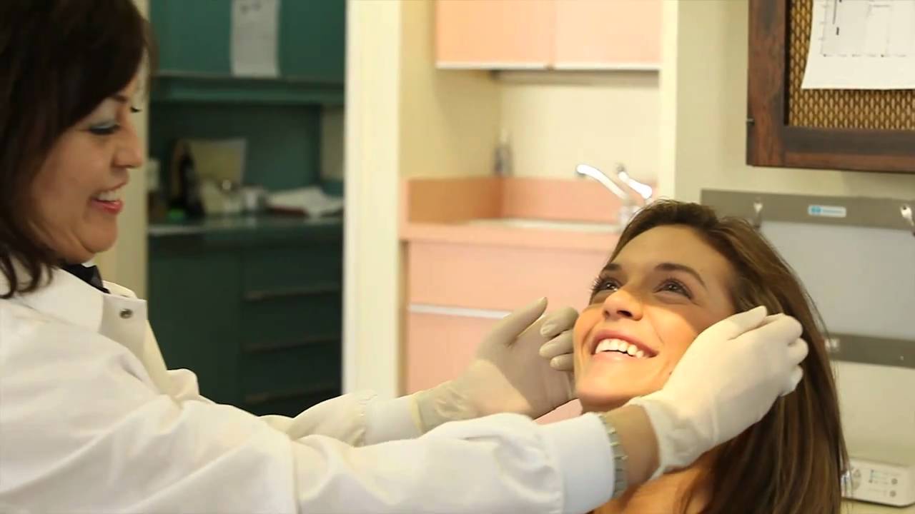 Dr. Lindy Beverly- Dentist (Santa Monica, CA) - Grace2 - YouTube