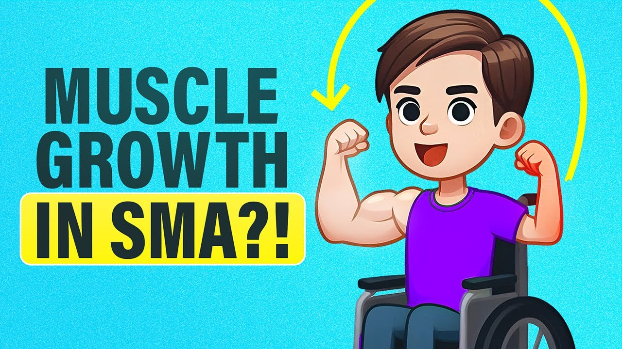 Can SMA Individuals Build Muscle? | The SMA Victor - YouTube