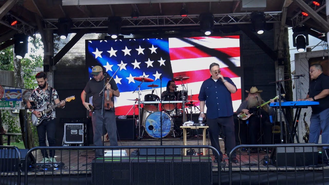 Art Carter Band - FULL Concert - Deland Original Music Fest - 2024 ...