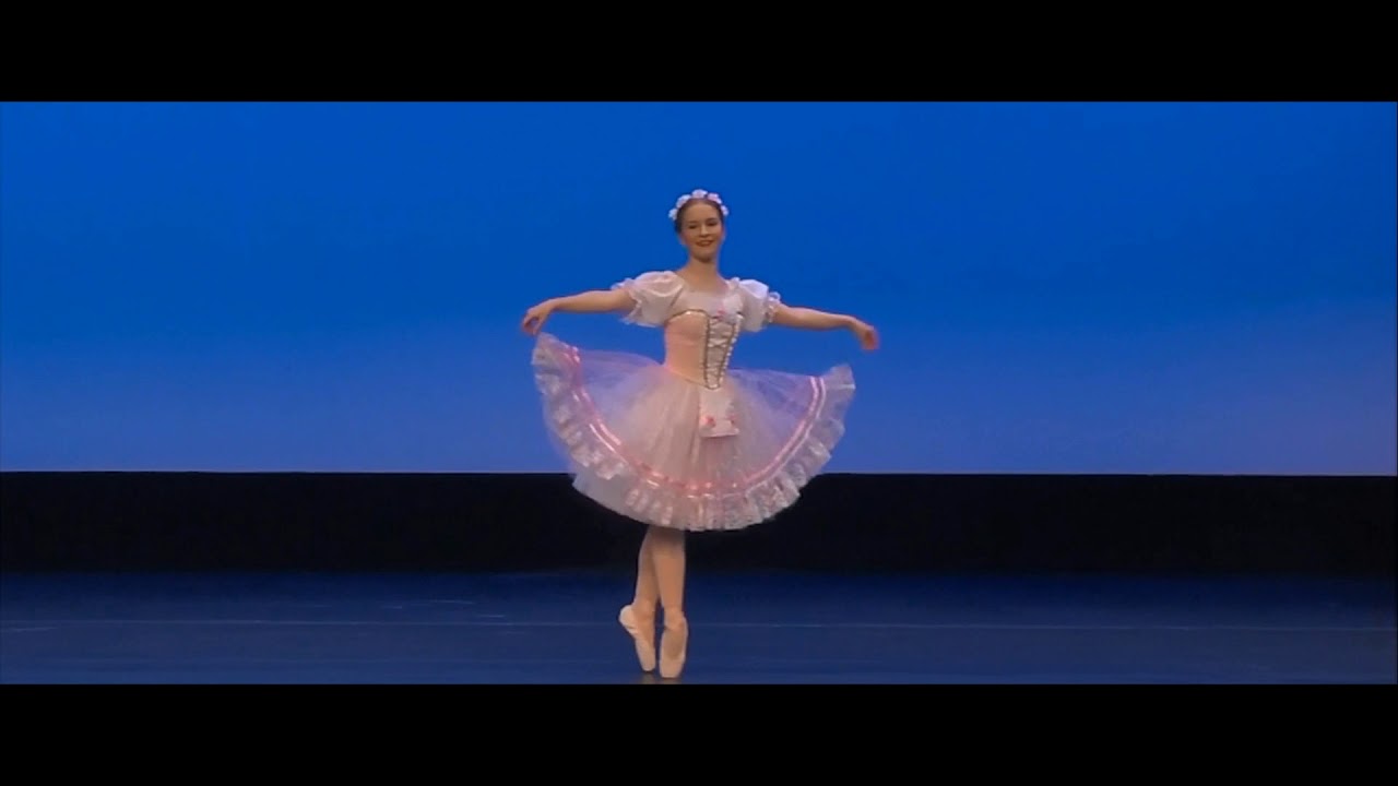 Coppelia: Swanhilda (Act III Variation) - YouTube