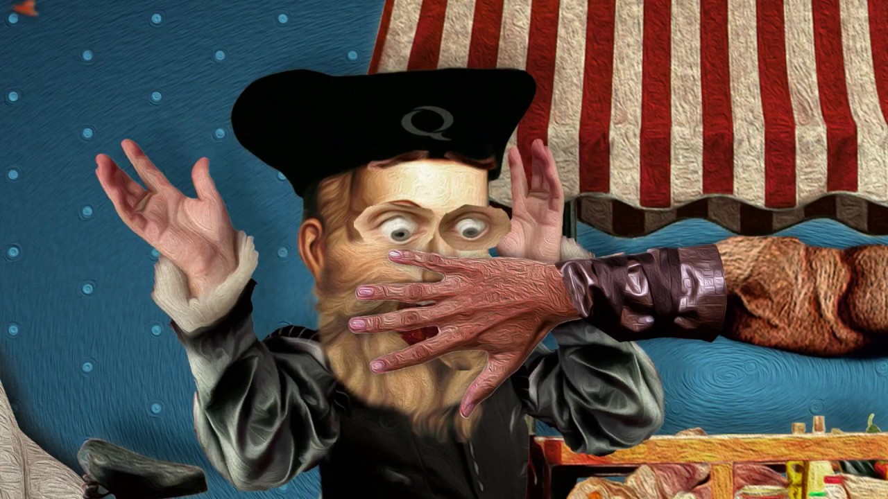 Quiznostradamus first instance of 'mmmmmm' - YouTube