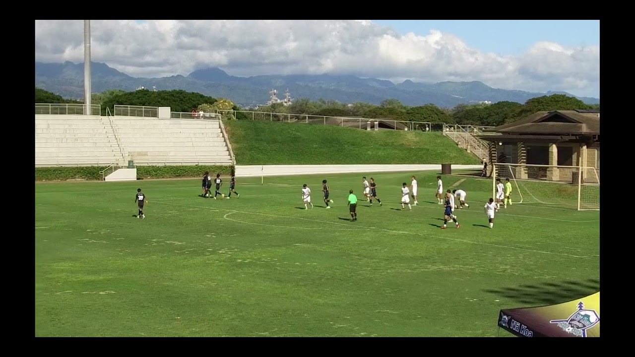 2024 USCS Hawaii State Cup Championship Hawaii Rush 08B vs Nakoa 3 31 ...