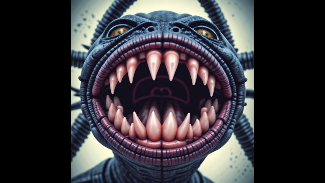 ALIENS FROM THE DENTIST - YouTube