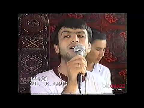 Nurymuhammet Meredow - Arhiw Turkmen Toy