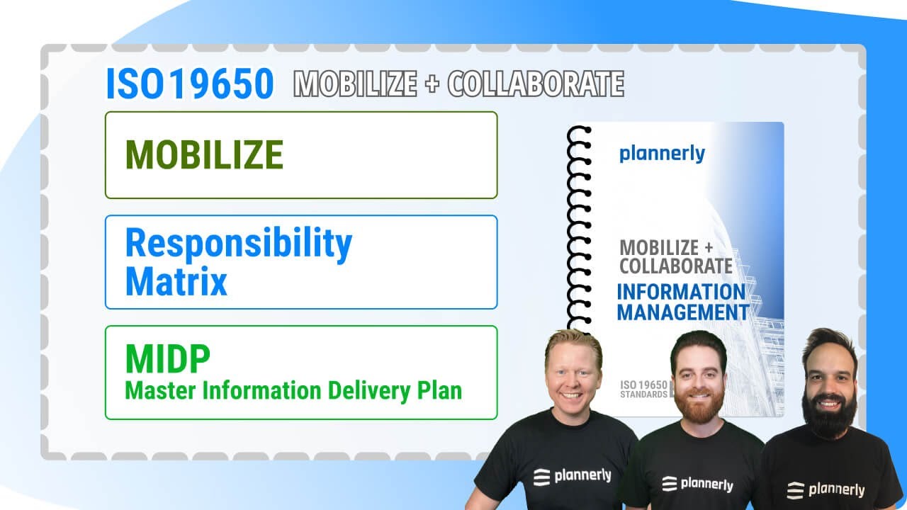 ISO 19650 Mobilization + Collaborative Production Of Information ...