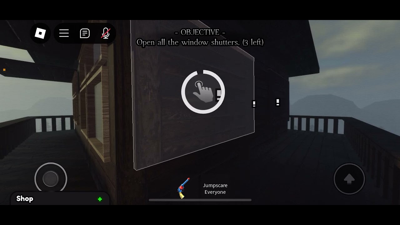 Short Horror Games - Blackthorn Lookout (Full Walkthrough) (No ...