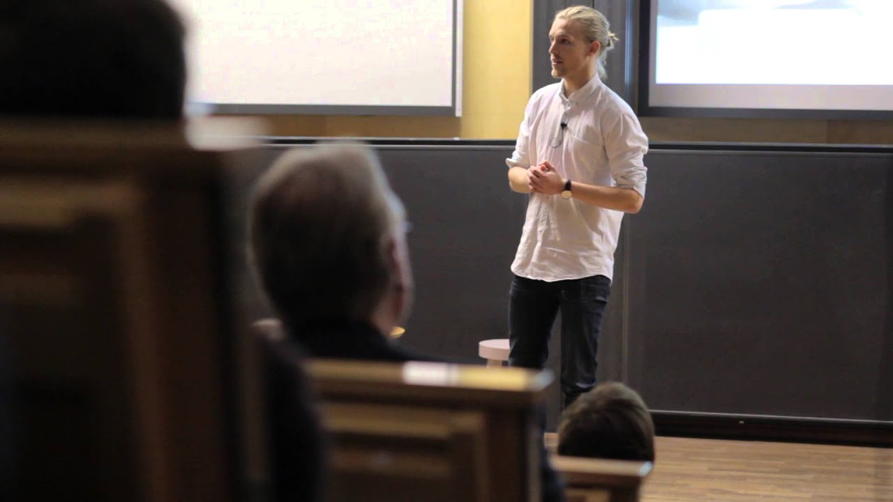 Chalmers Venture Launch 2015 - Previsco - YouTube