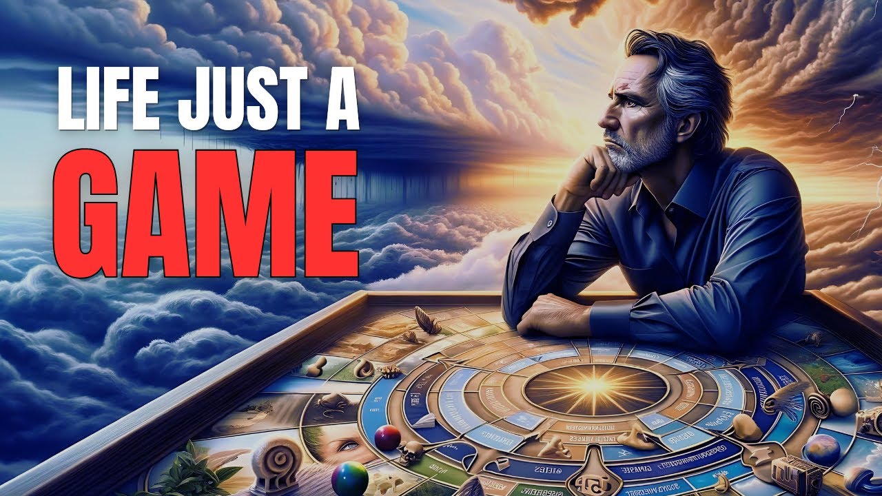 Is Life Just A Game? The Rules to The Game of Life - A life Changing ...