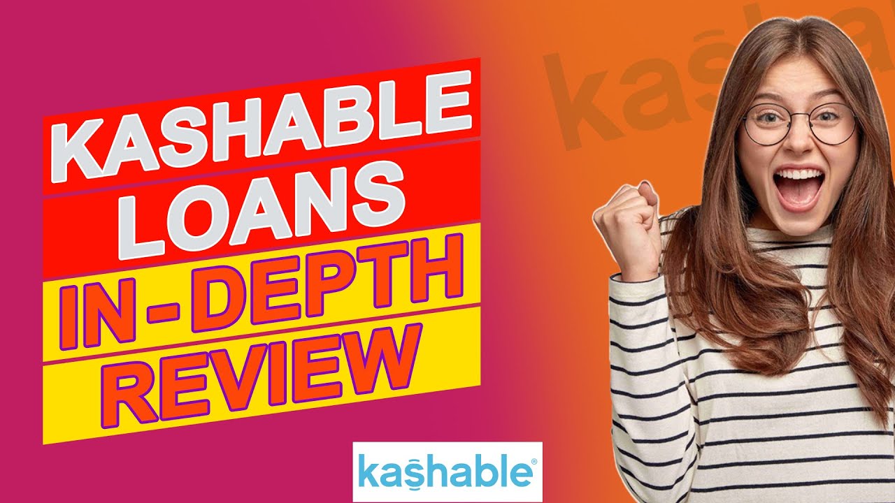 Kashable Loans Review - Find Out Their Pros & Cons (In-depth Review) - YouTube