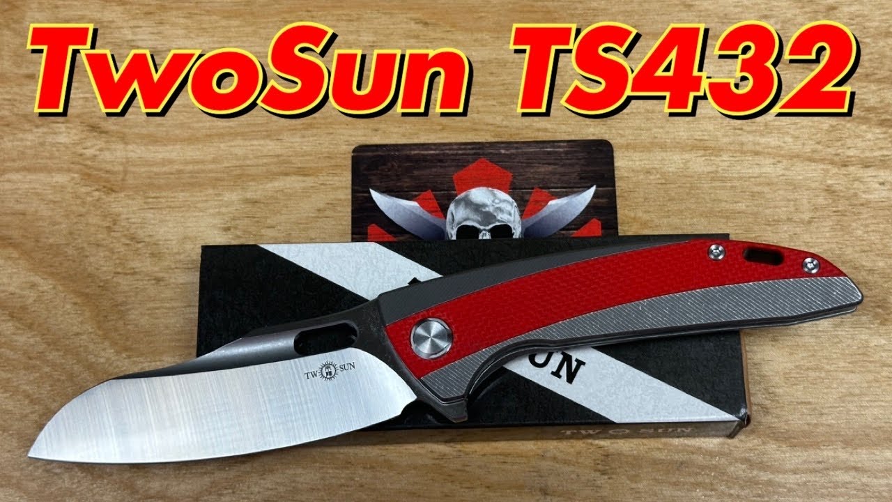 TwoSun TS432 …. Max Tkachuk design ! - YouTube