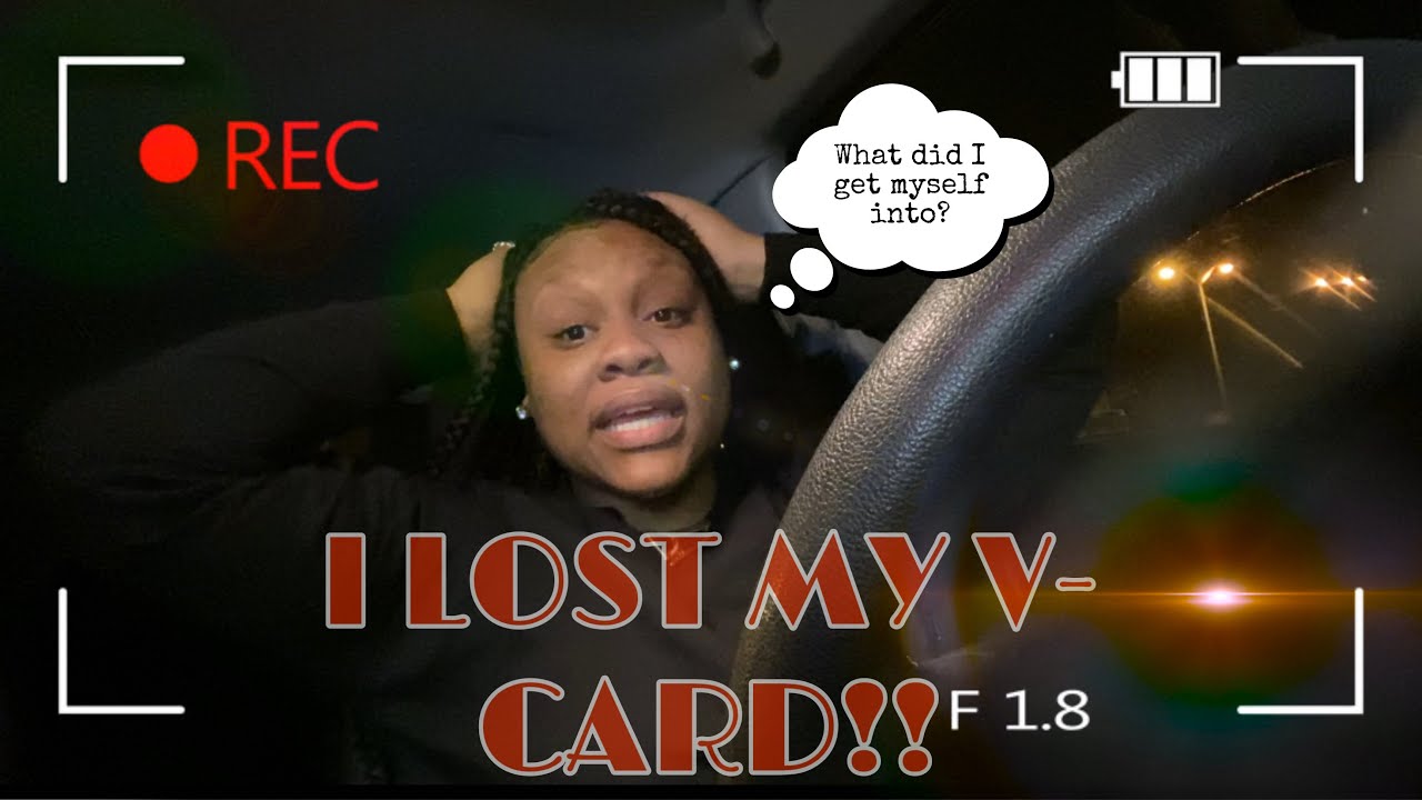 HOW I LOST MY V-CARD!! {STORY TIME} - YouTube