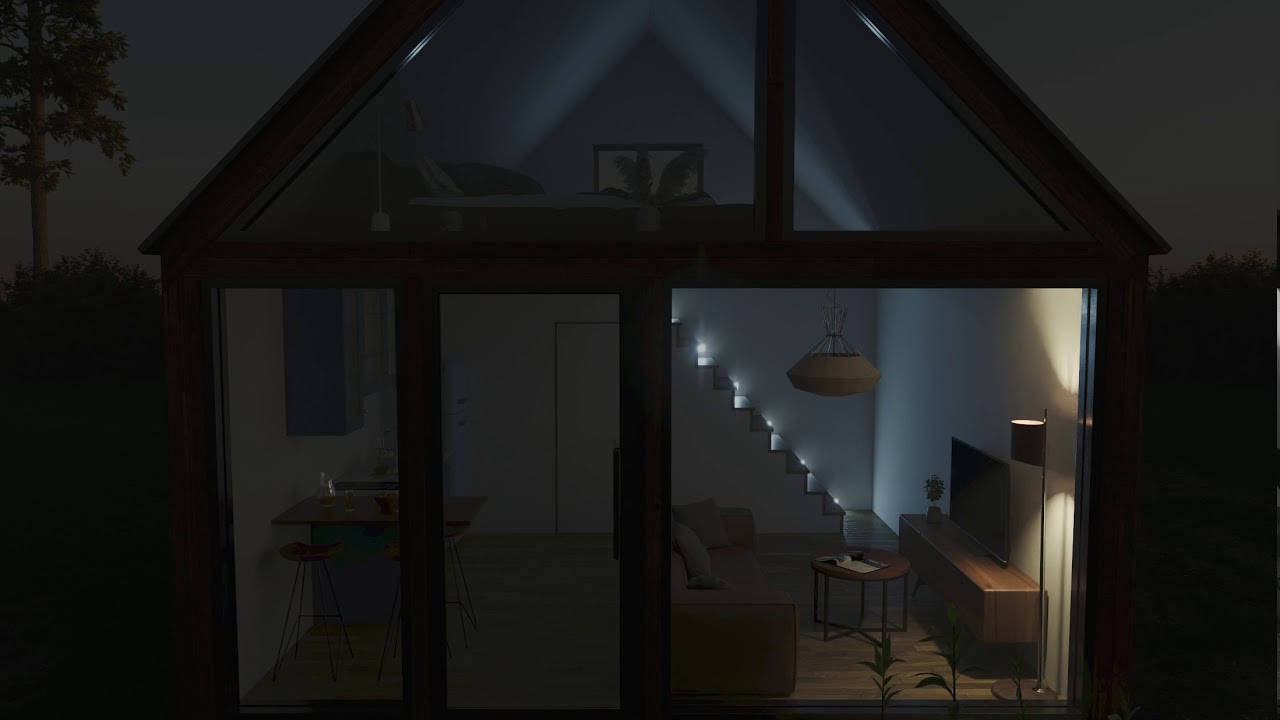 VRay 5 Beta 2 LightMix test - YouTube