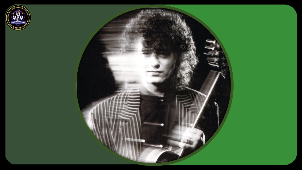 Jimmy Page - Hummingbird * 1988 - YouTube