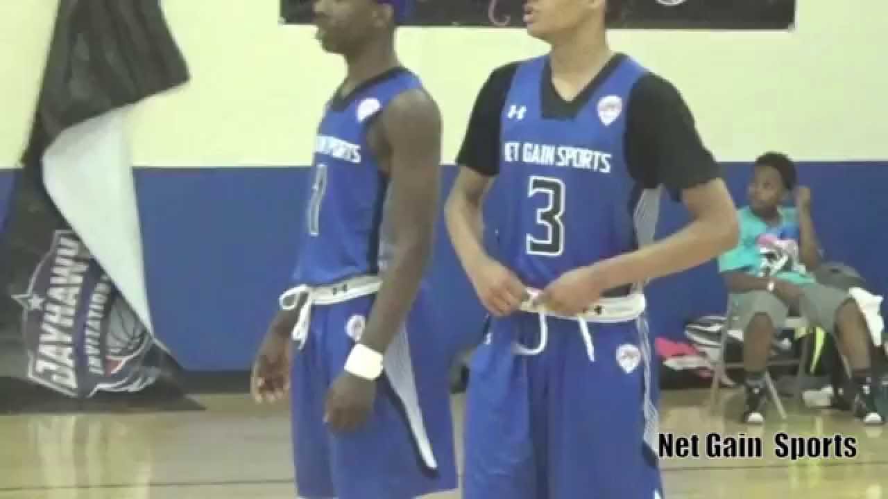 McKinley Wright, Reed Nikko, Jerry Myles, Ish El Amin & Co.Net Gain ...