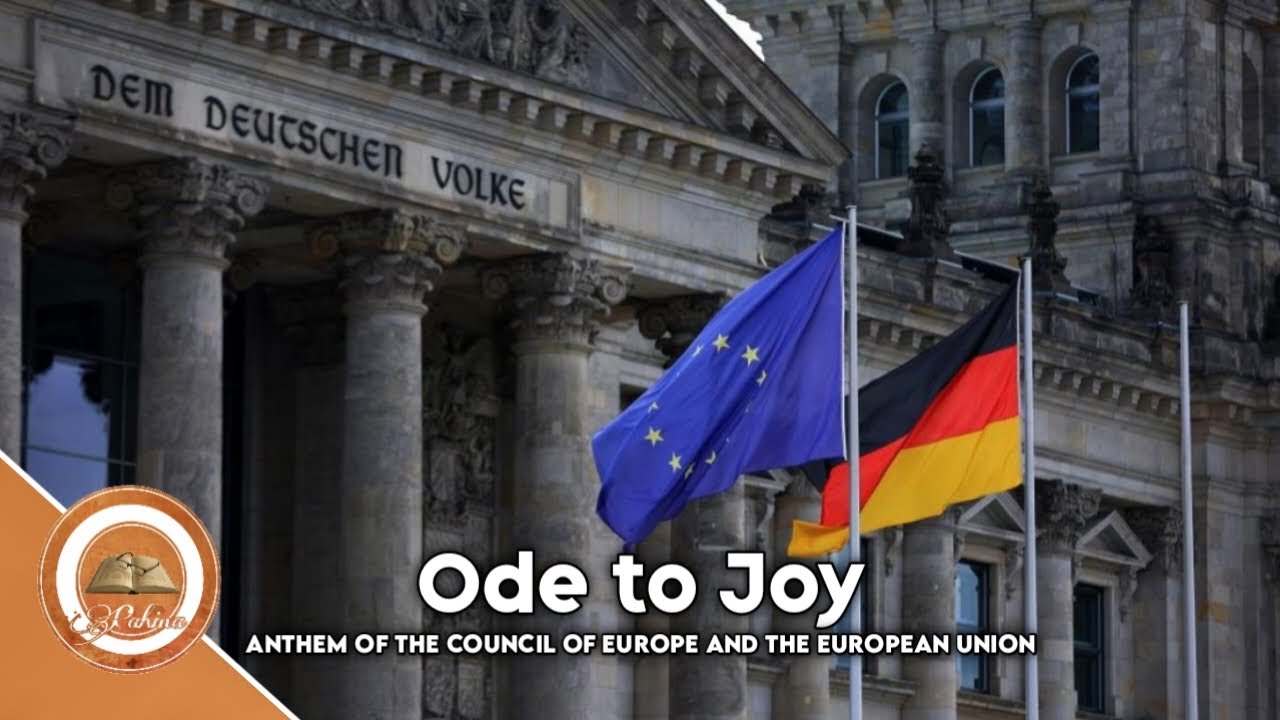 Ode to Joy | Anthem of the Council of Europe and the European Union ...