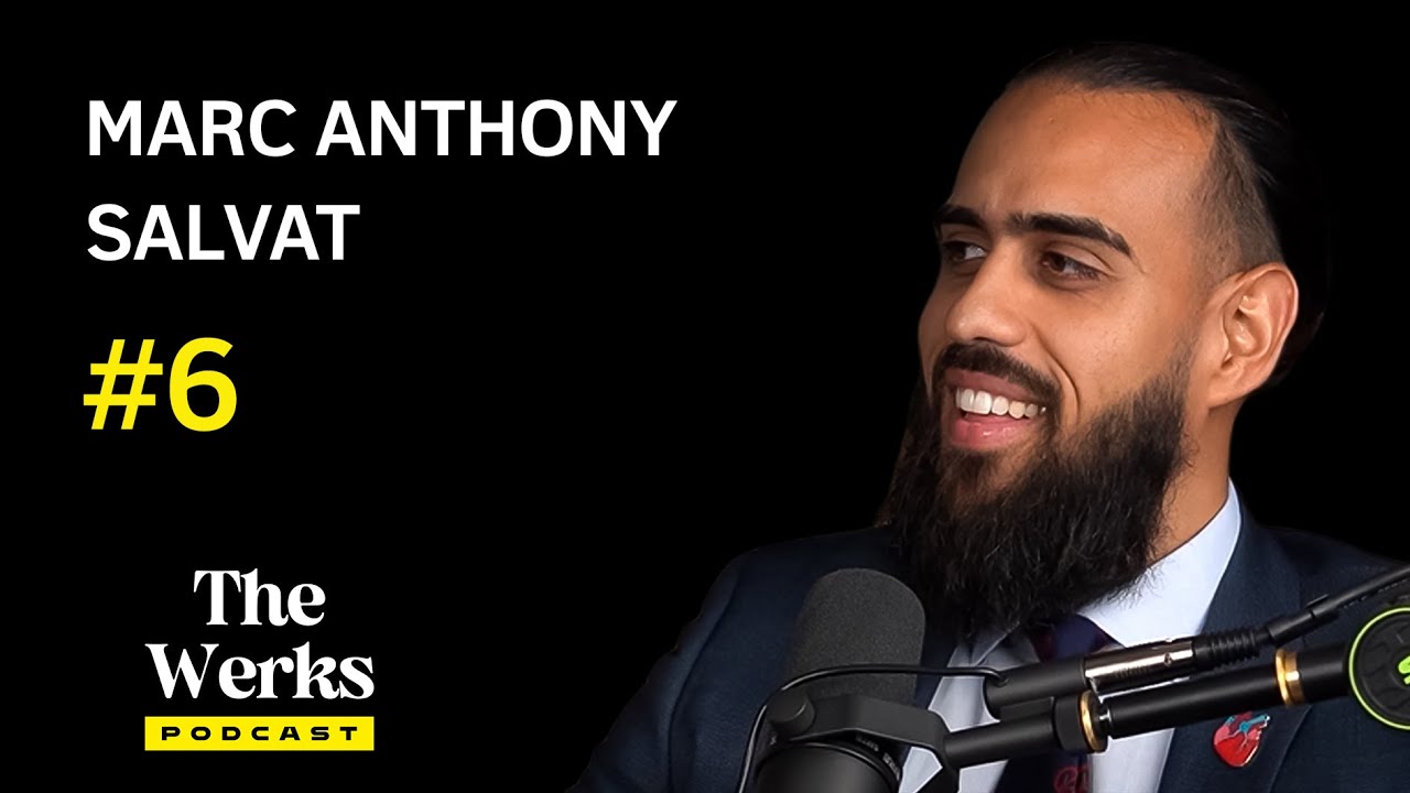 Marc Anthony Salvat: King of Hialeah, God, & Real Estate - YouTube