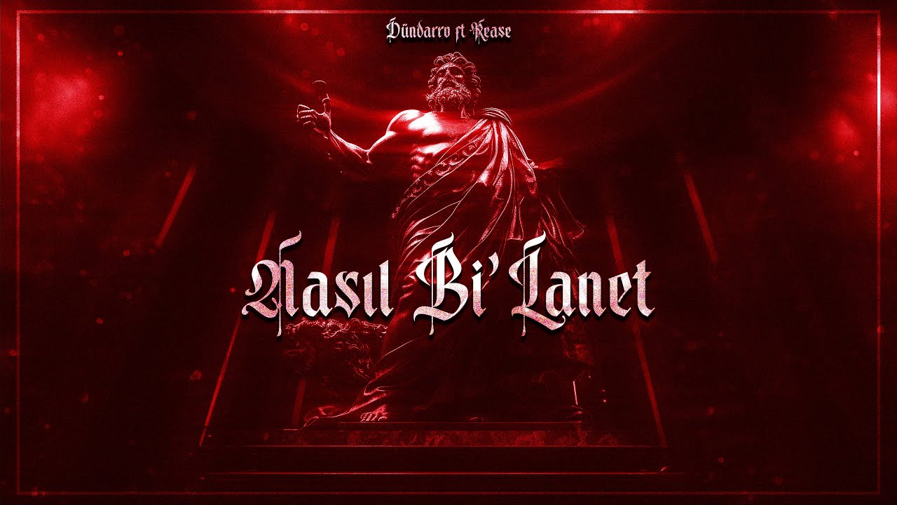 Dündarro ft. Rease - Nasıl Bi'Lanet - YouTube