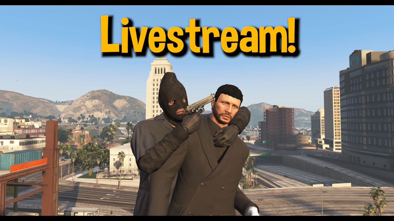 [LIVE] FiveM Svenska - 1000 subscriber stream - GTA RP - YouTube