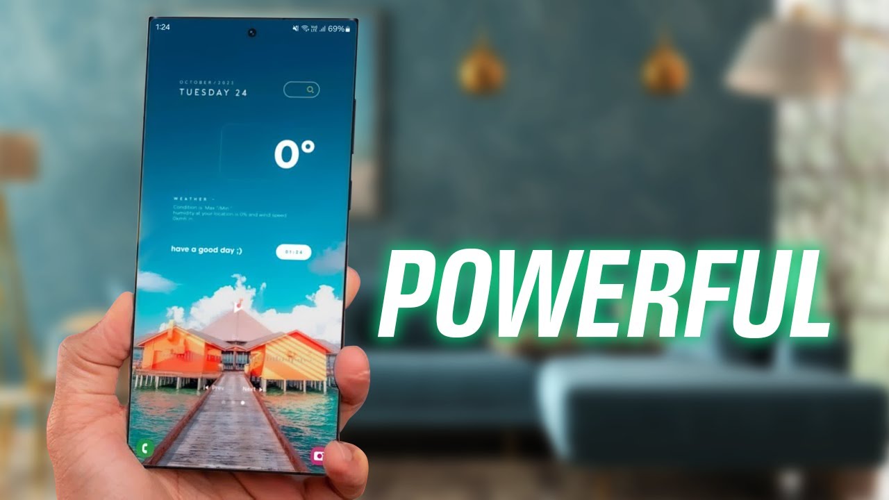 Samsung Galaxy S24 Ultra: Huge Features of One UI 6.1 ! - YouTube