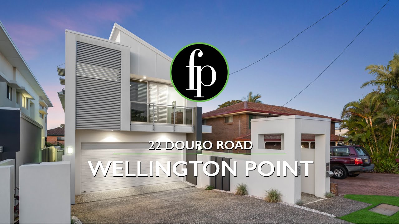 22 Douro Road, Wellington Point - YouTube