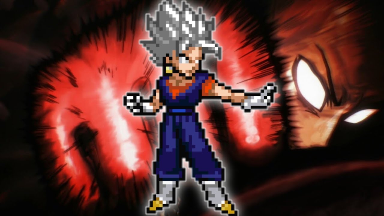 Accurate Saitama Serious Mode OP VS Vegito RN OP (AF) in Jump Force ...