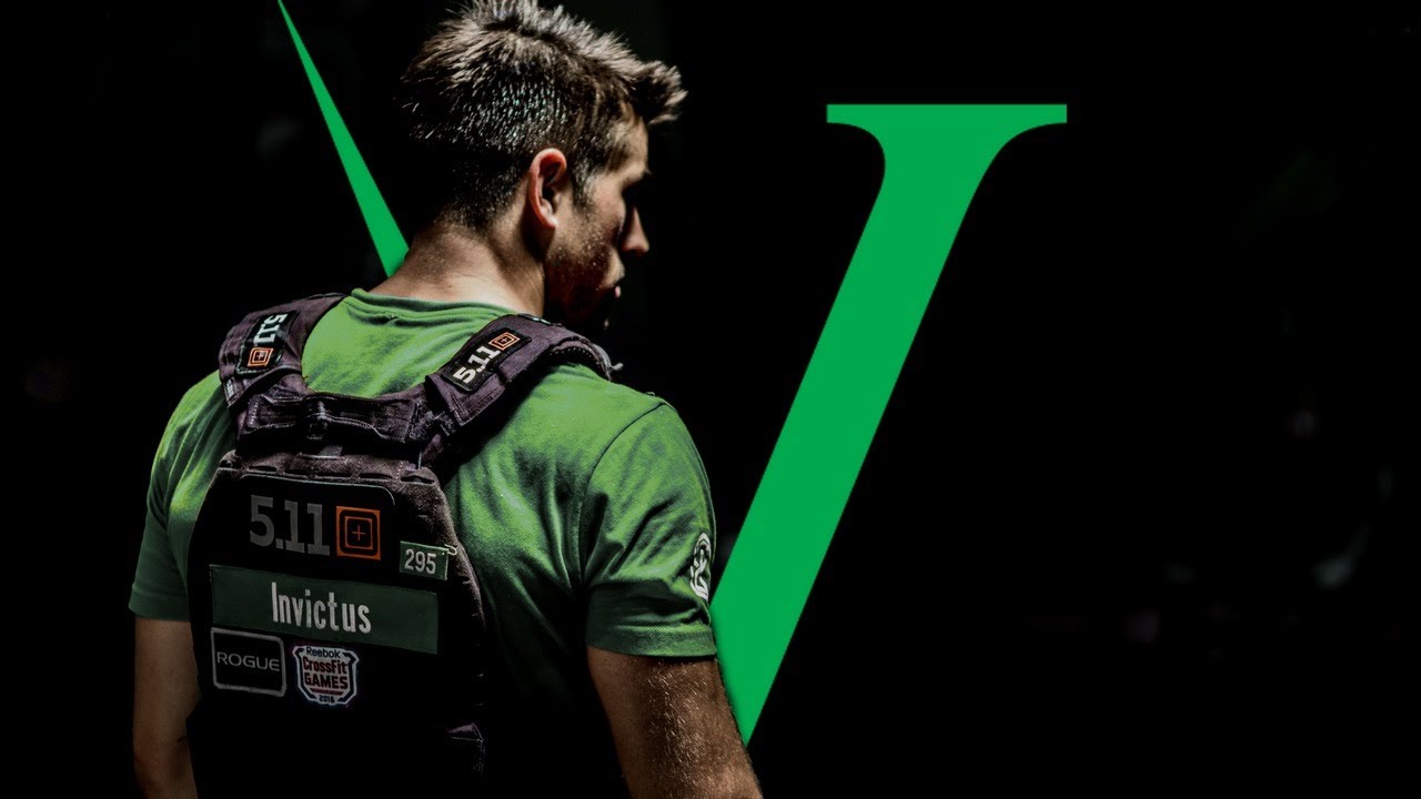 Who is Holden (Wesley) Rethwill? 2017 CrossFit Games Individual Rookie ...