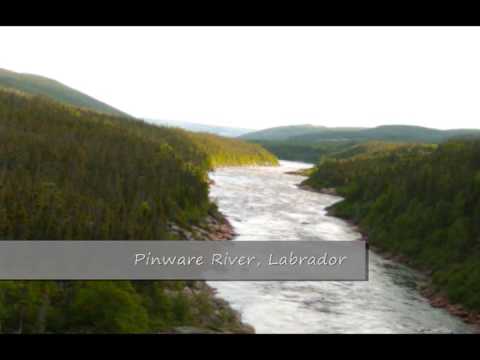 Eastern Canada - Newfoundland and Labrador - beautiful scenery and ...
