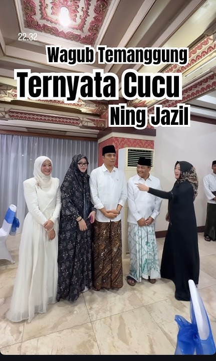 Gus Kautsar & Gubernur Jateng serta wabub Temanggung #jatengbersholawat #zahirmania #guskautsar ...
