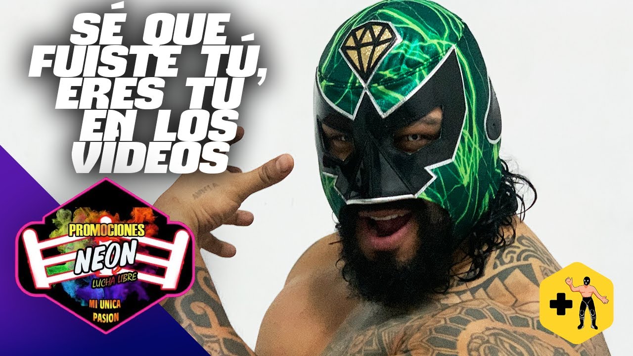 DMT Azul: "Demostré que hago trizas a Blue Demon Jr. en donde sea ...