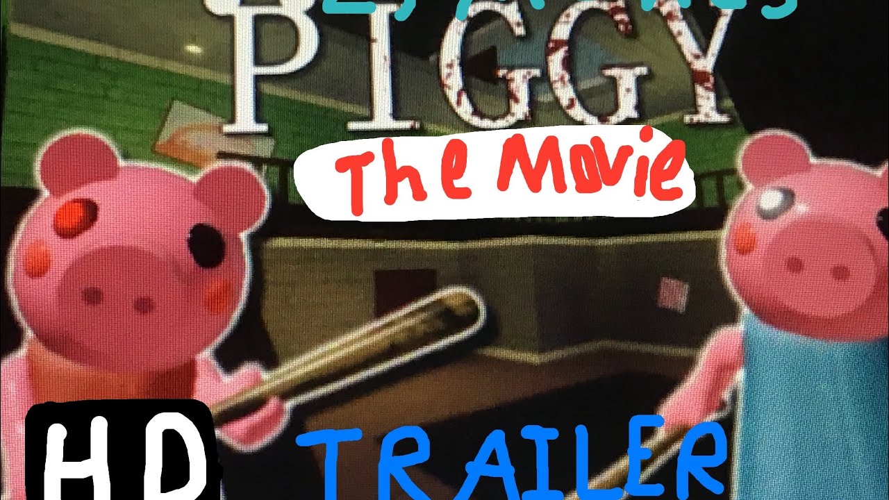 PIGGY The Movie Trailer - YouTube